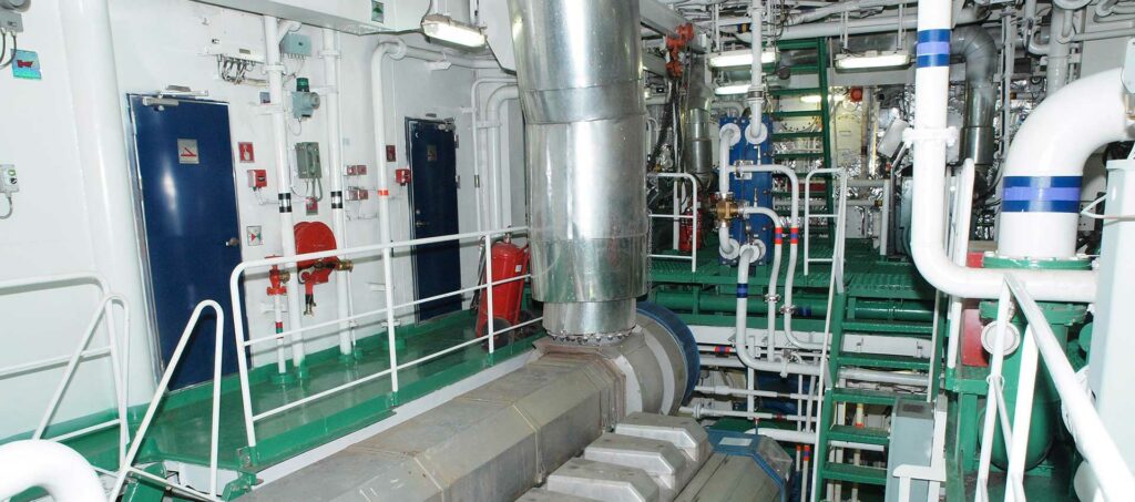 4500 CBM LPG/ETHYLENE CARRIER