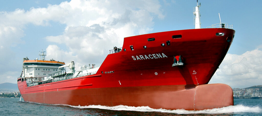 20000 DWT PRODUCT/CHEMICAL TANKER – TWIN SCREW – ICE CLASS 1A