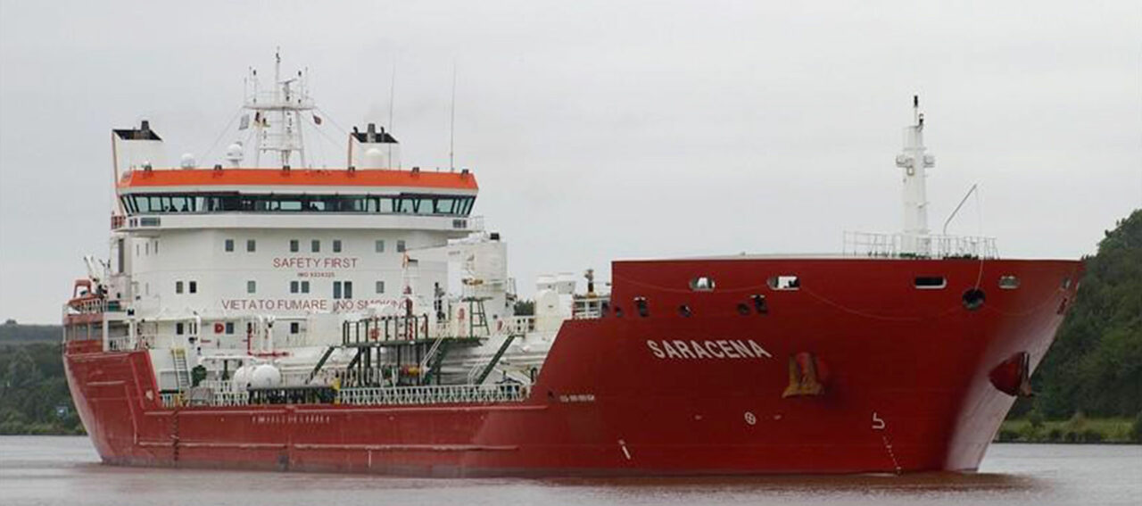 20000 DWT PRODUCT/CHEMICAL TANKER – TWIN SCREW – ICE CLASS 1A