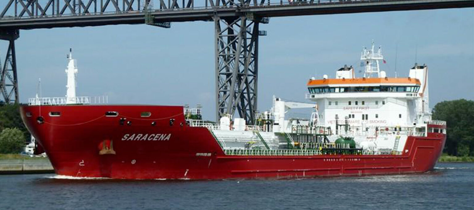 20000 DWT PRODUCT/CHEMICAL TANKER – TWIN SCREW – ICE CLASS 1A